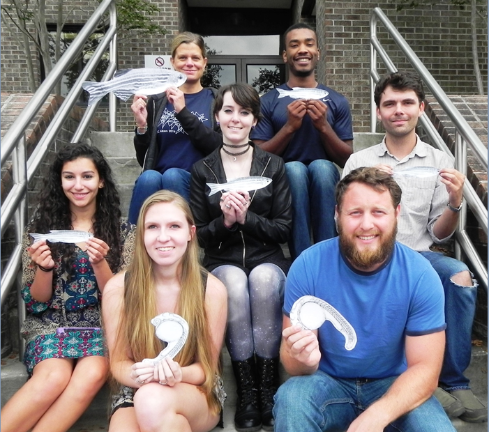 Delaurier Lab | USCA