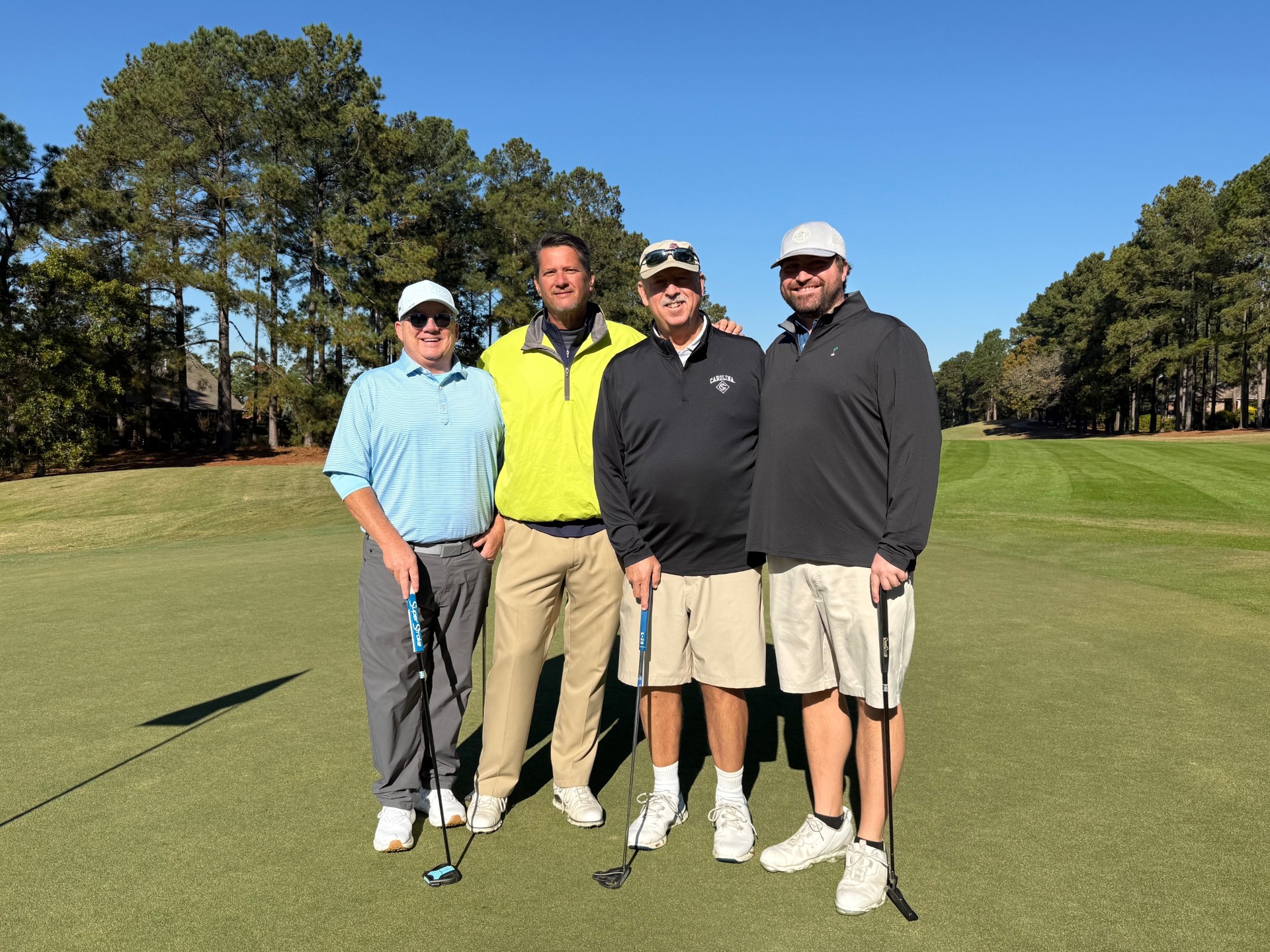 2025 Tournament Results and Sponsors | USCA