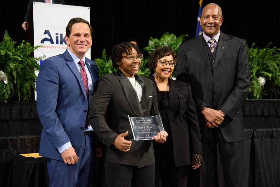 2024 | Nominations sought for Human and Civil Rights Champion Awards | USCA