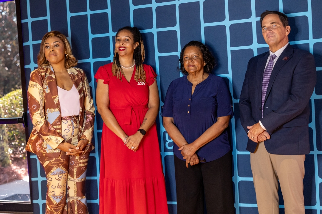 2025 | Breaking barriers, building futures: Brayboy Brooks Scholarships awarded | USCA