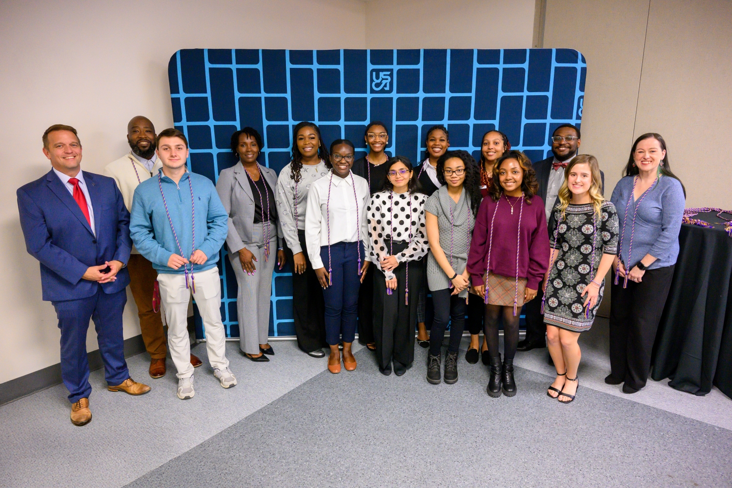 2025 | Grads take reins on future of USCA | USCA