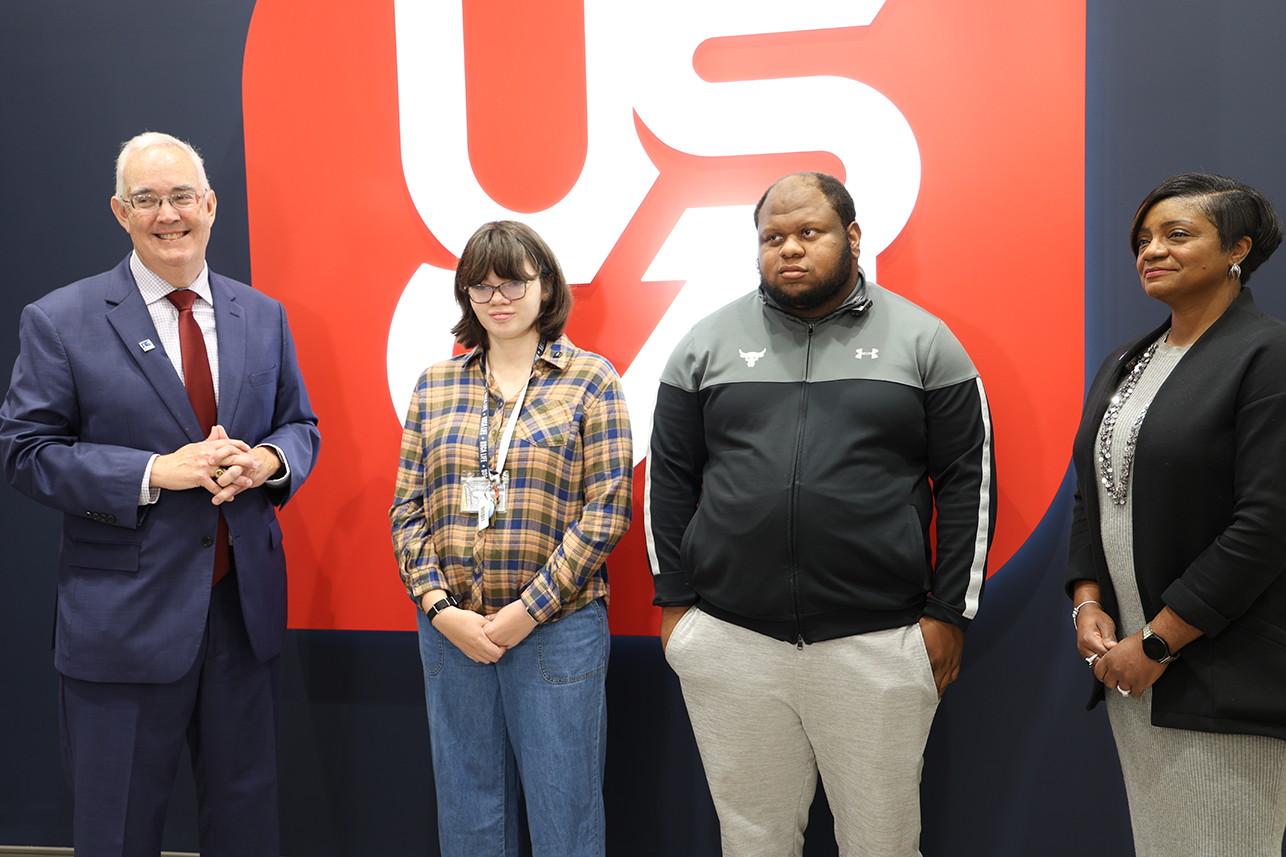 2025 | S.C. leaders engage with USCA LIFE students in workforce ...