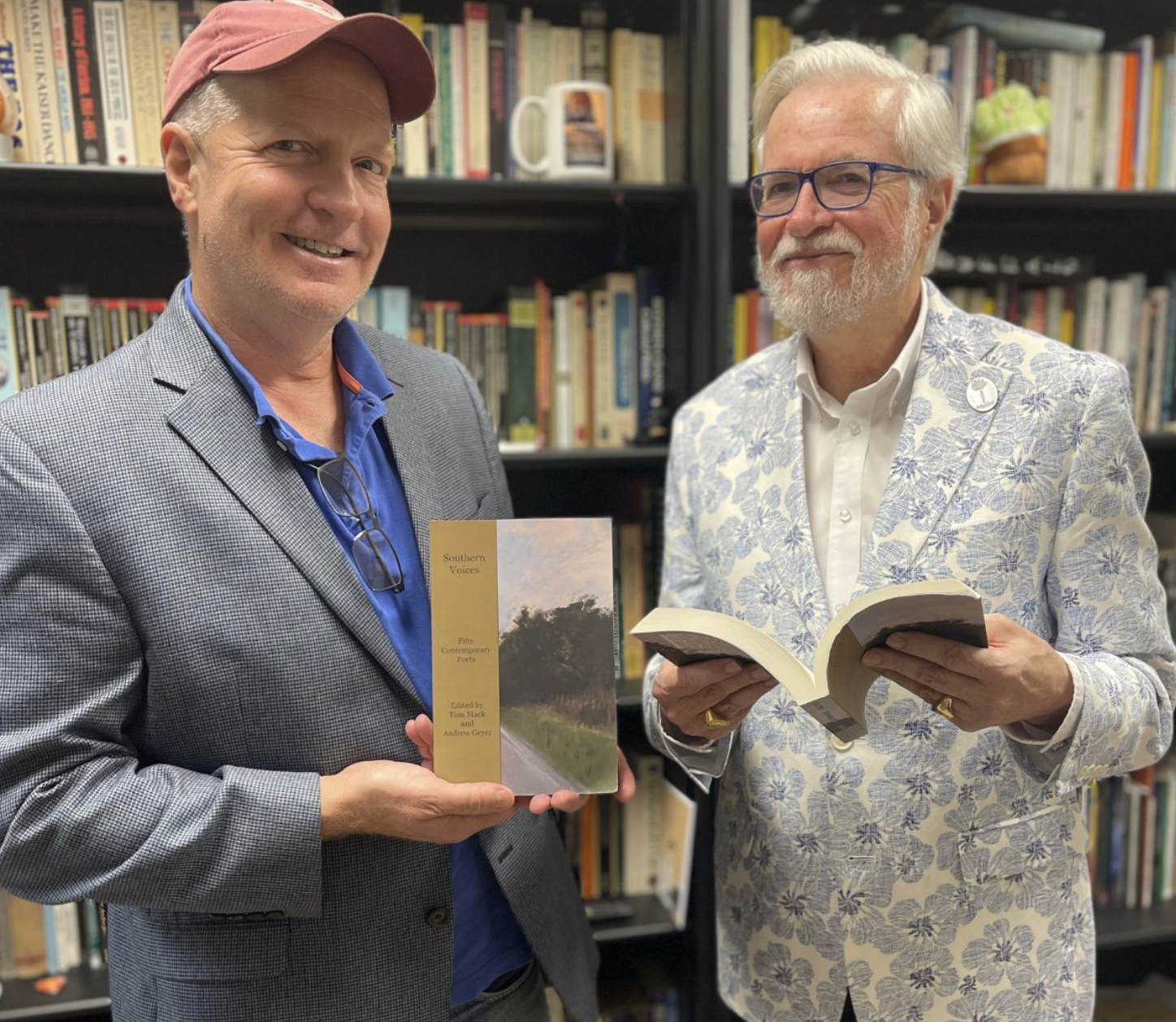 2025 | Southern Voices Anthology nominated for prestigious award as ...