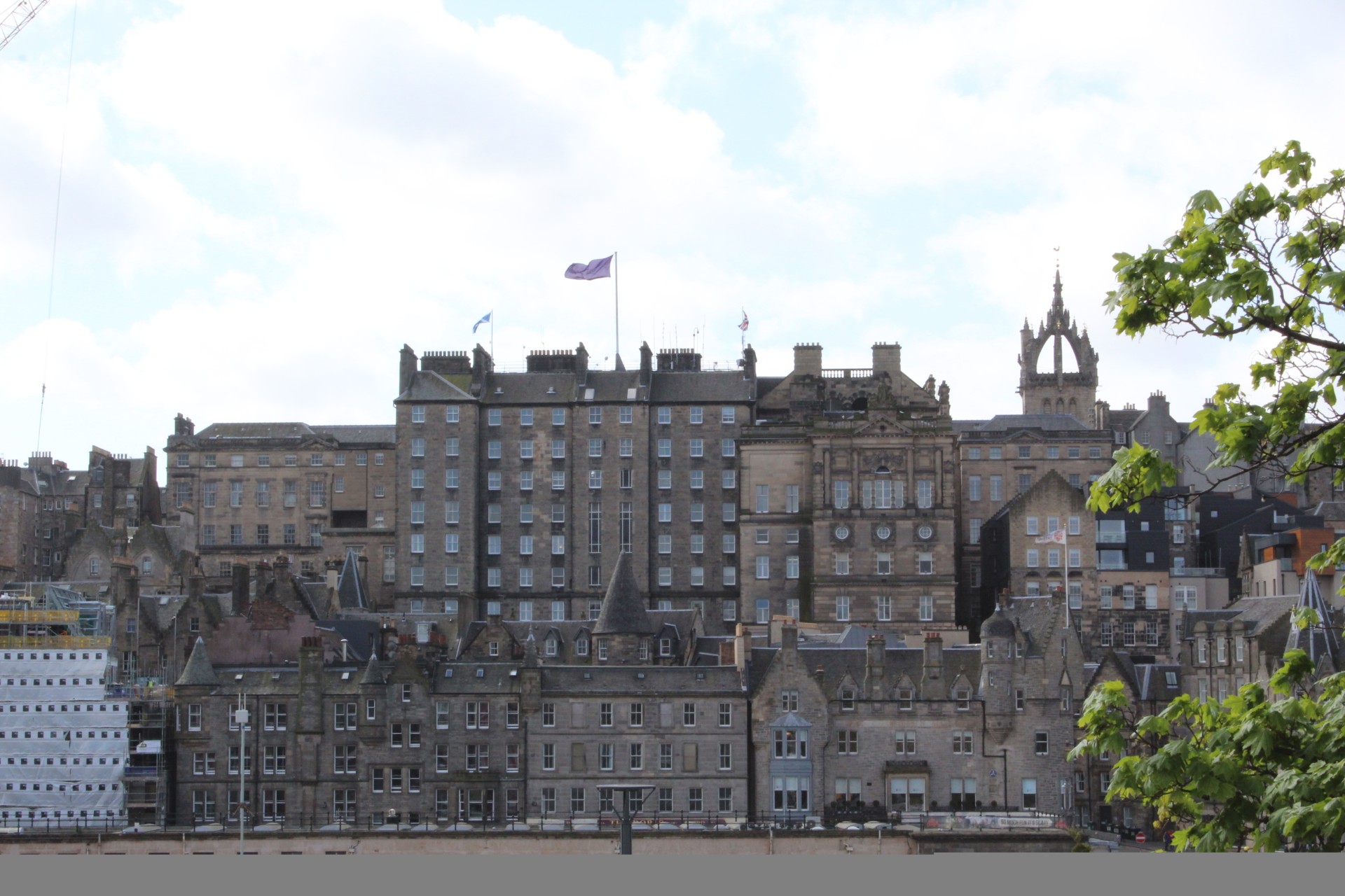 2025 | USCA offers writing course in Scotland | USCA