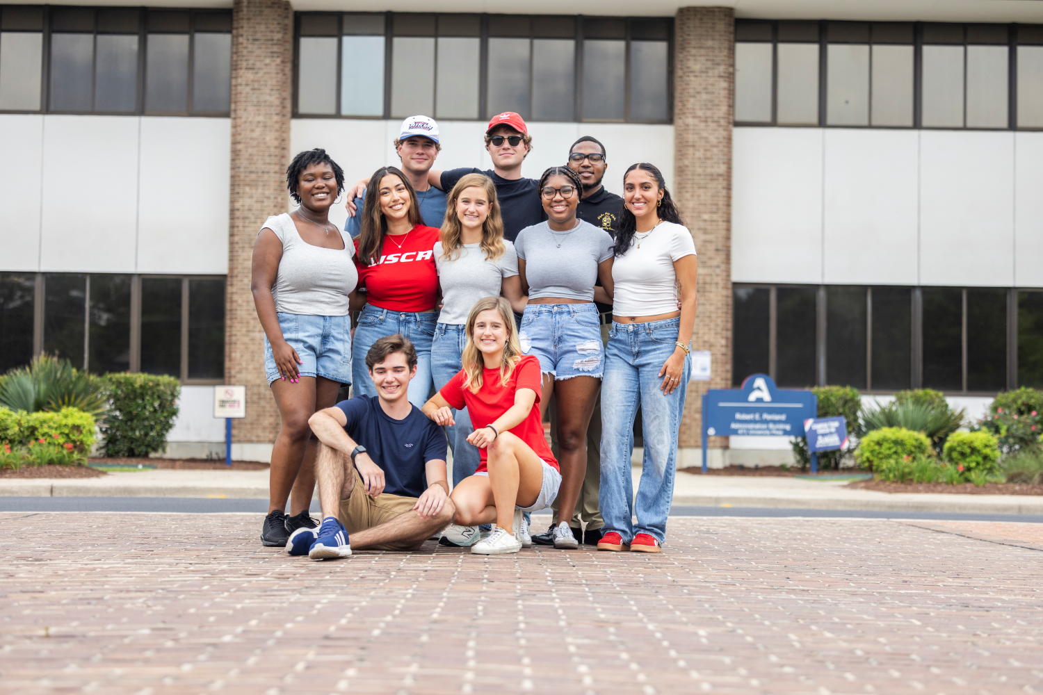 2025 | Enrollment on the rise at USCA | USCA